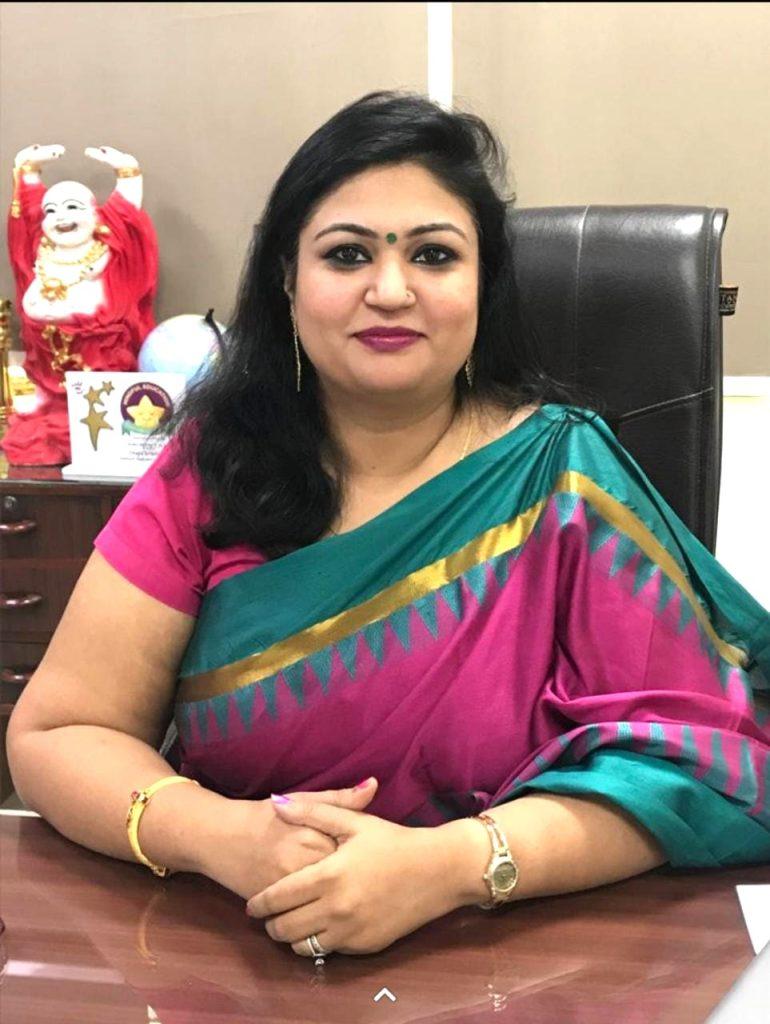 About the Director Principal – THE SAMARTH SCHOOL