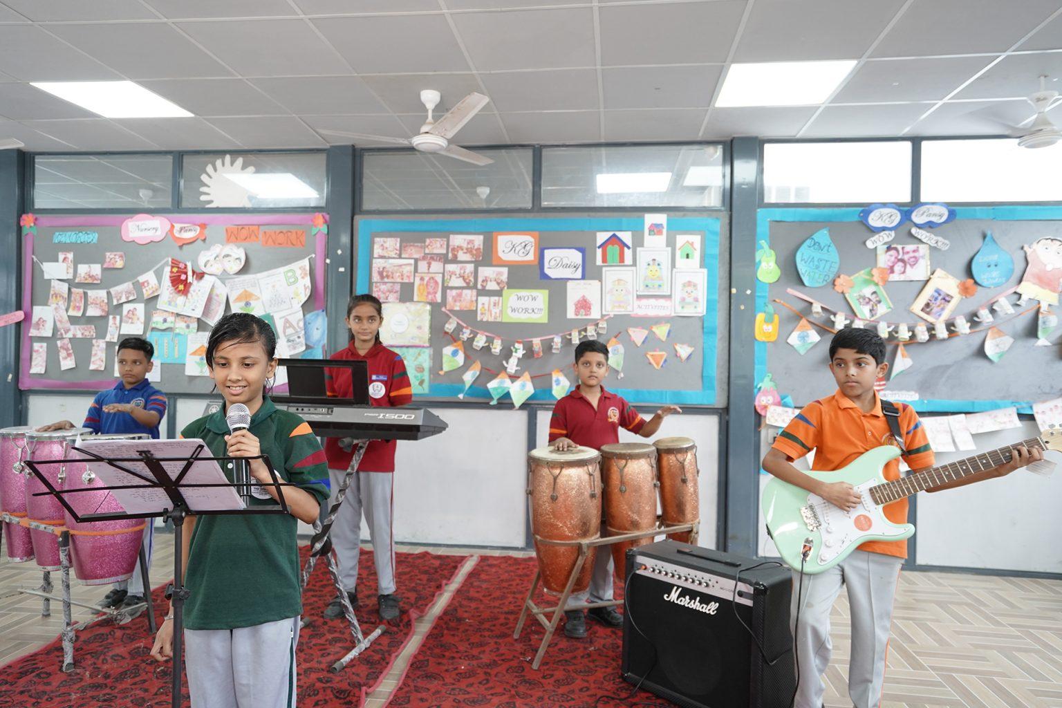 Wazirabad Road – THE SAMARTH SCHOOL