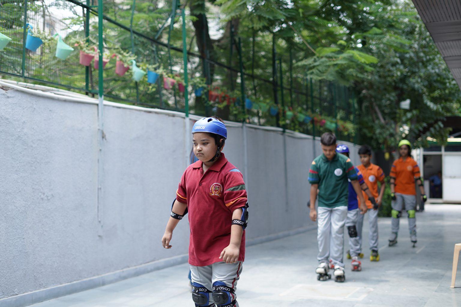 Wazirabad Road – THE SAMARTH SCHOOL