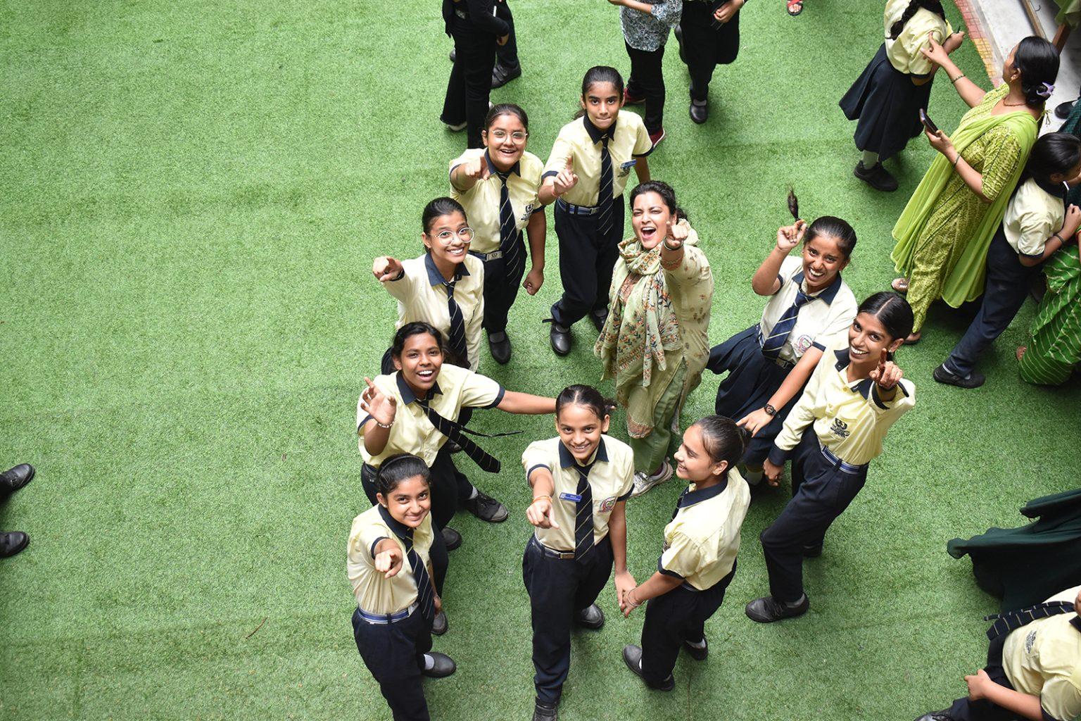 School Facilities – THE SAMARTH SCHOOL