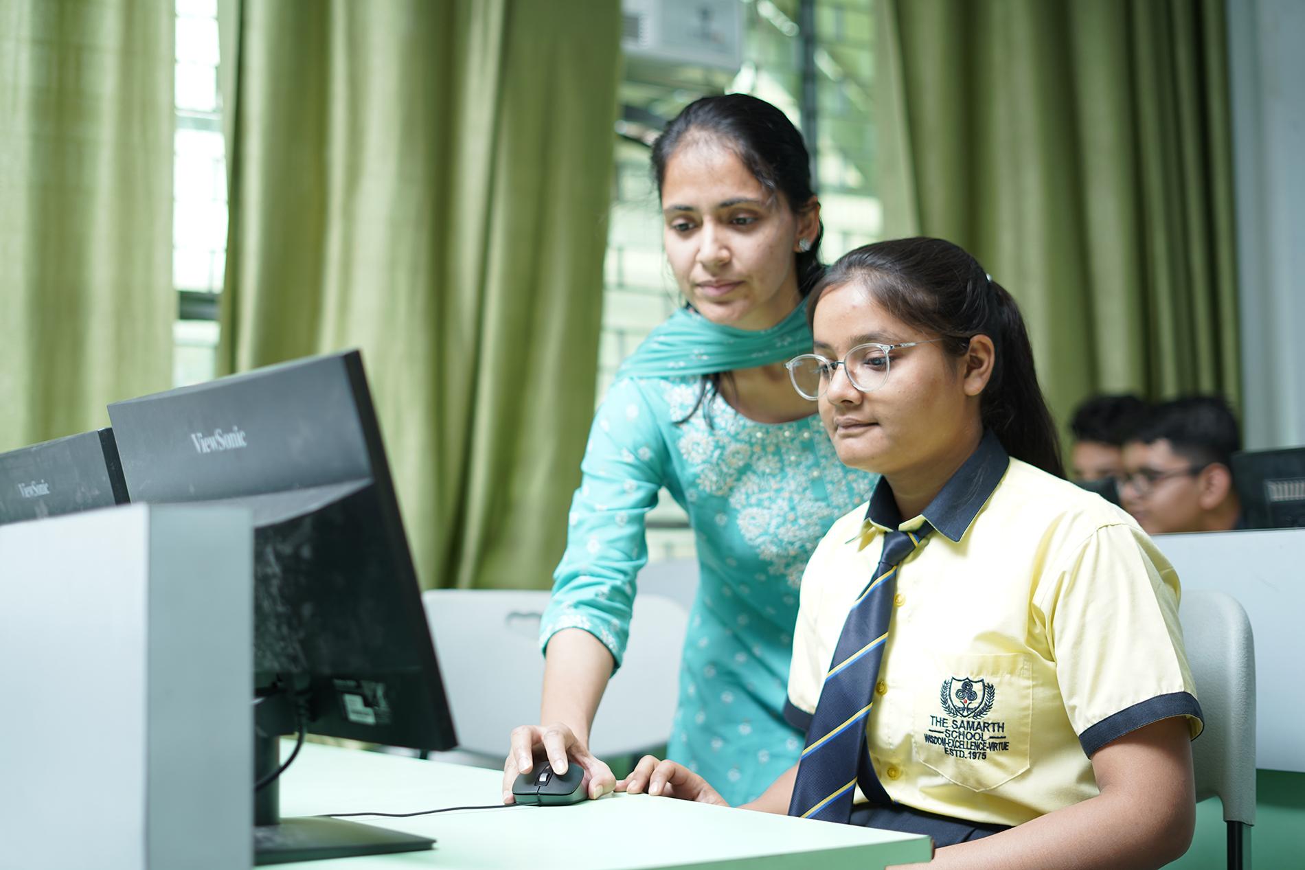 Wazirabad Road – THE SAMARTH SCHOOL