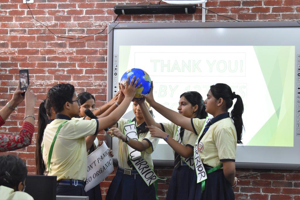 Vision & Mission With Motto & Values – THE SAMARTH SCHOOL