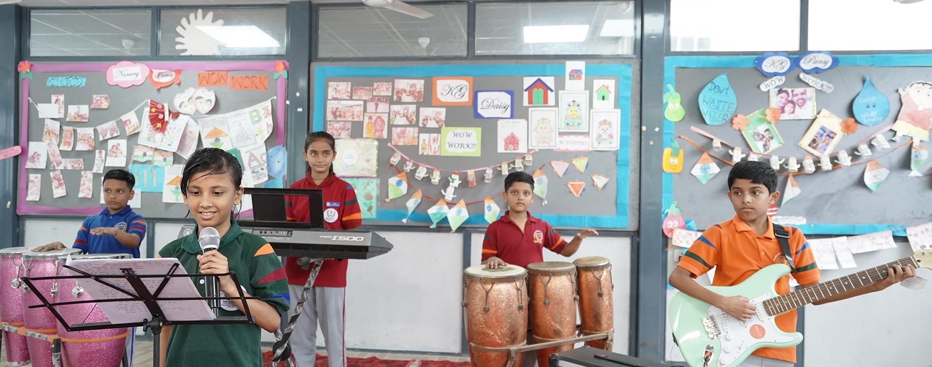 Admission Partners – THE SAMARTH SCHOOL